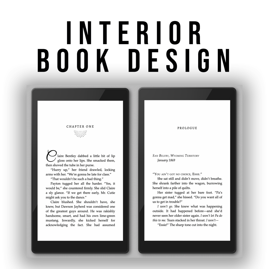 Hannah Linder Designs – Book Cover Designing