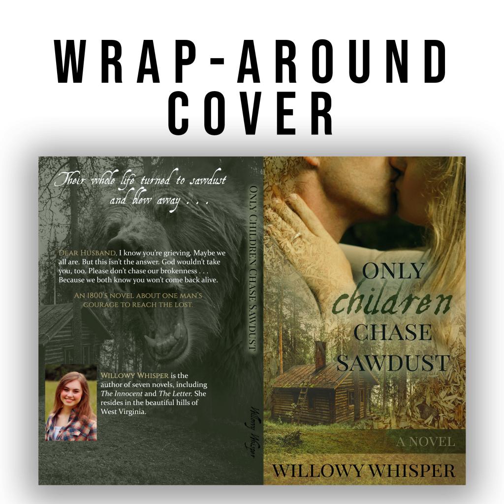 Hannah Linder Designs – Book Cover Designing
