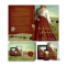 Custom Book Covers – Hannah Linder Designs