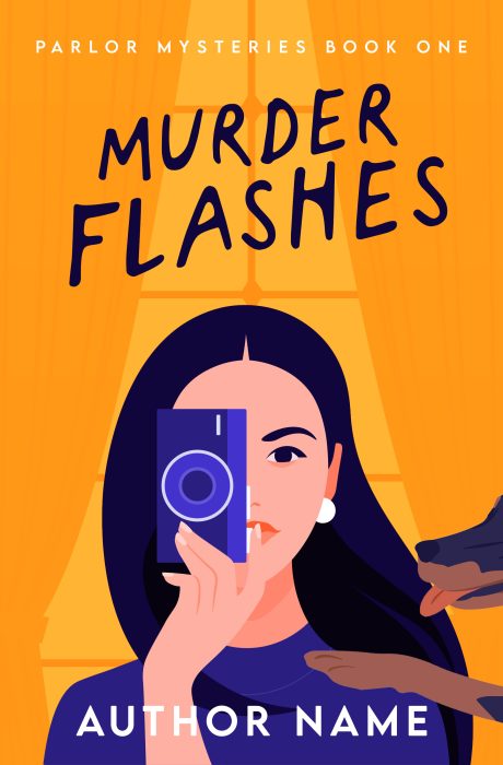 Pre-Made Book Covers – Hannah Linder Designs