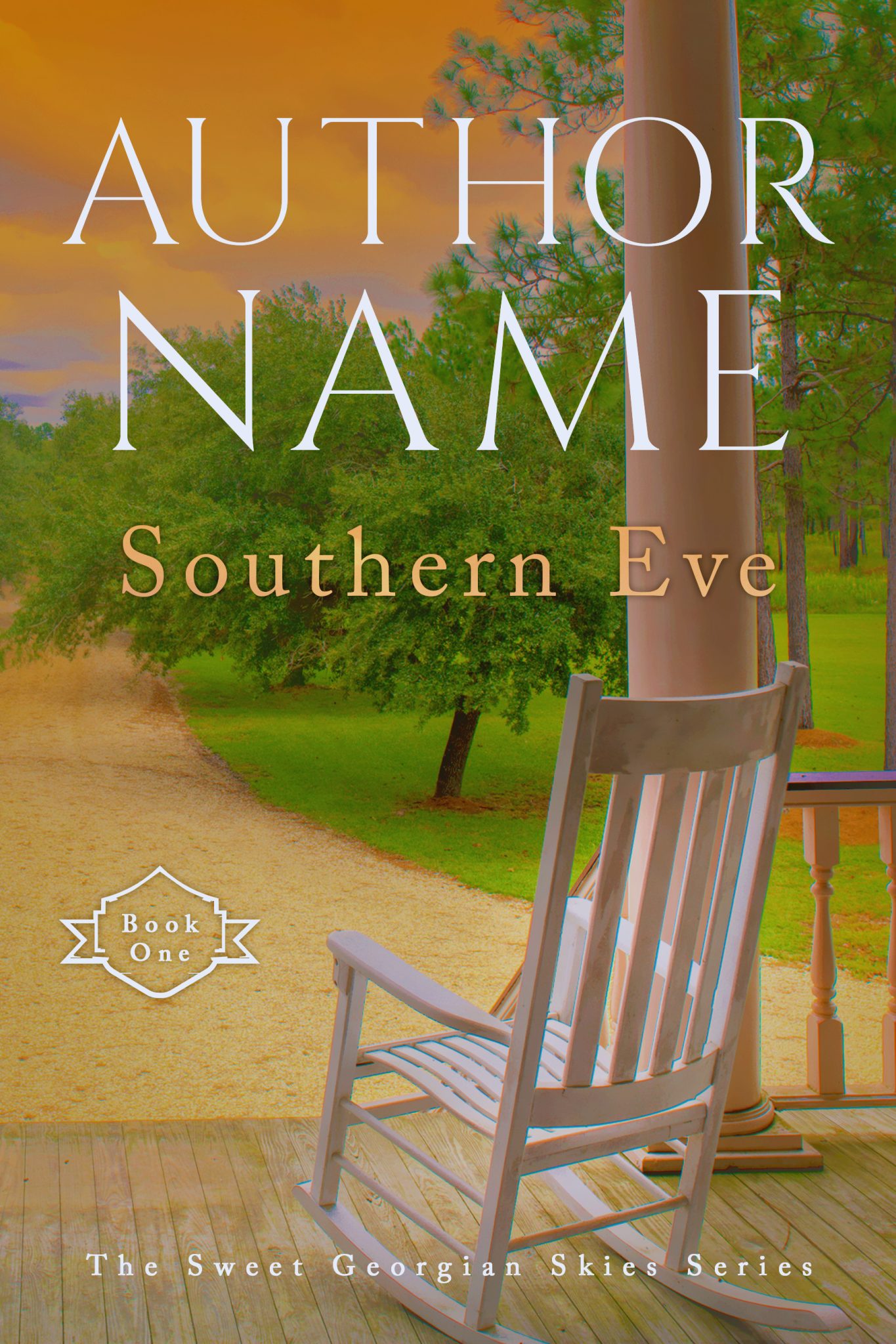 Southern Eve – Hannah Linder Designs