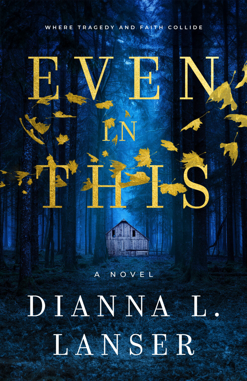 Hannah Linder Designs – Book Cover Designing